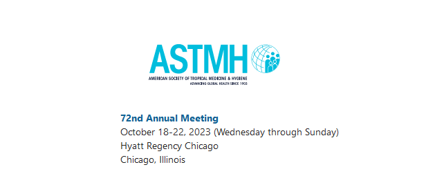 AMERICAN SOCIETY OF TROPICAL MEDICINE AND HYGIENE ASTMH 2023 - نشر پ